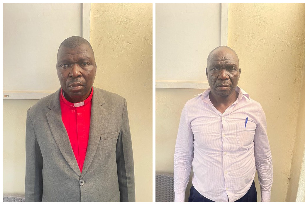 TWO ARRESTED FOR OFFERING DEGREES WITHOUT ACCREDITATION | Directorate ...