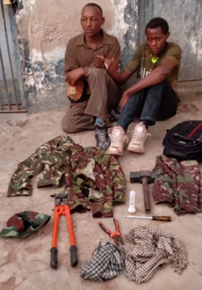 ROBBERY WITH VIOLENCE SUSPECTS NABBED | Directorate of Criminal ...